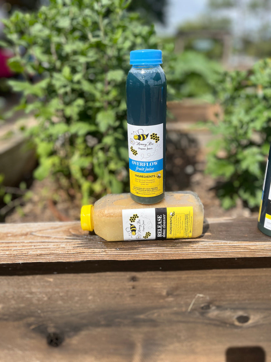 "Blue Spirulina Cold Press Juice- Refreshing Organic Blend -Shop Now ...
